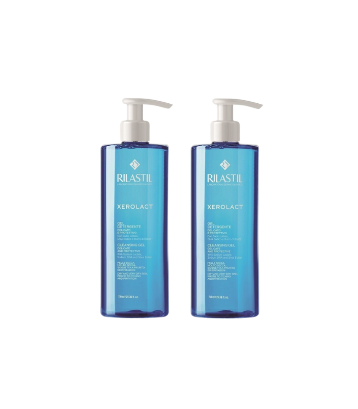 RILAST DUPLO XEROLACT GEL 200 ML.